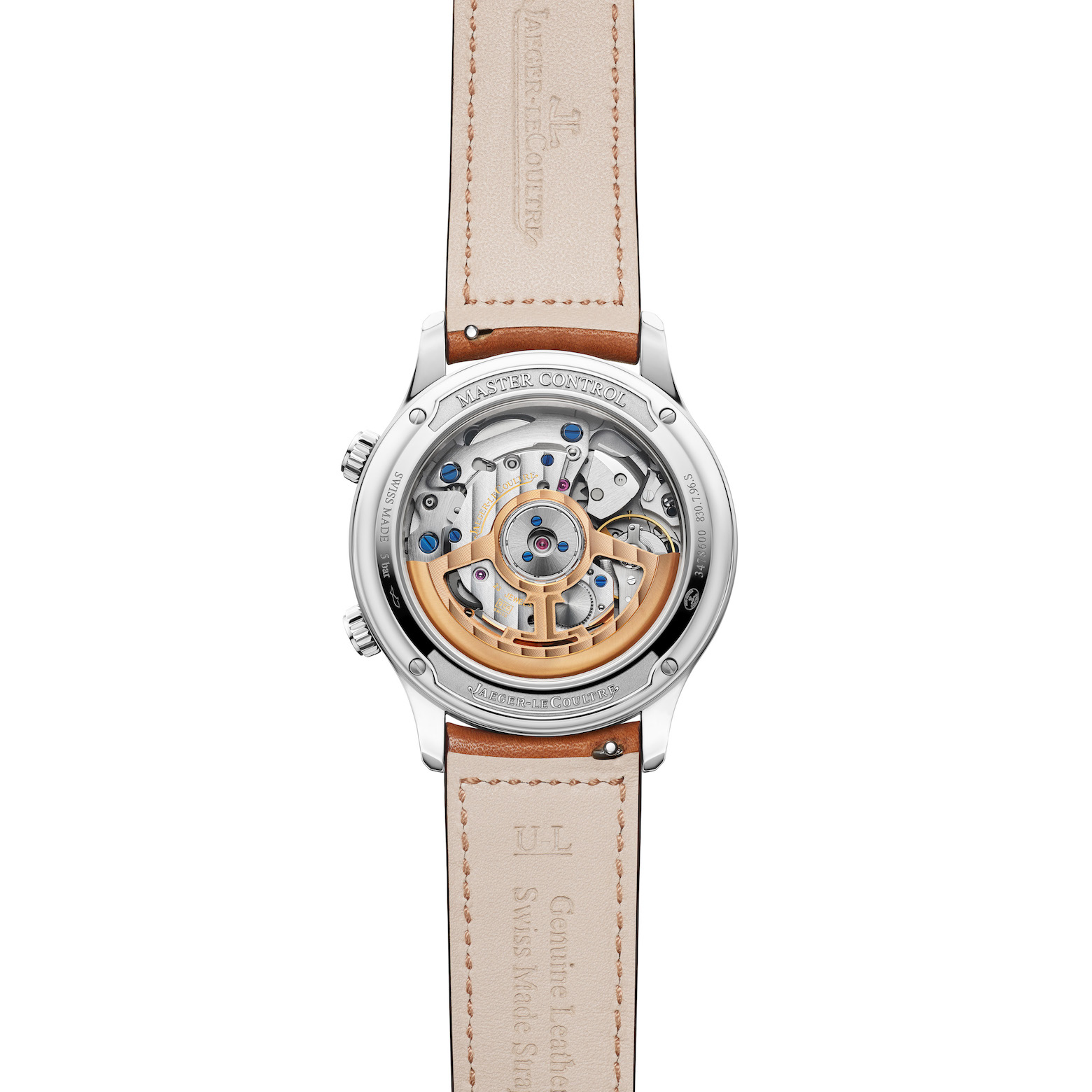 Jaeger-LeCoultre launches two new Memovox models