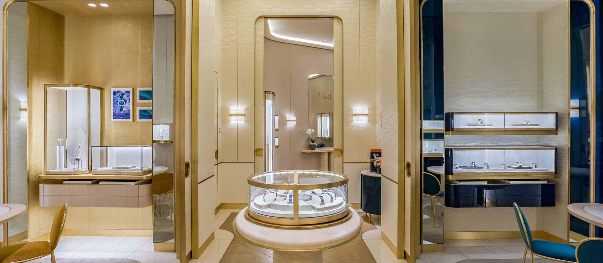 PIAGET CELEBRATES 150 YEARS WITH THE PIAGET SALON AT DUBAI MALL - Arab ...