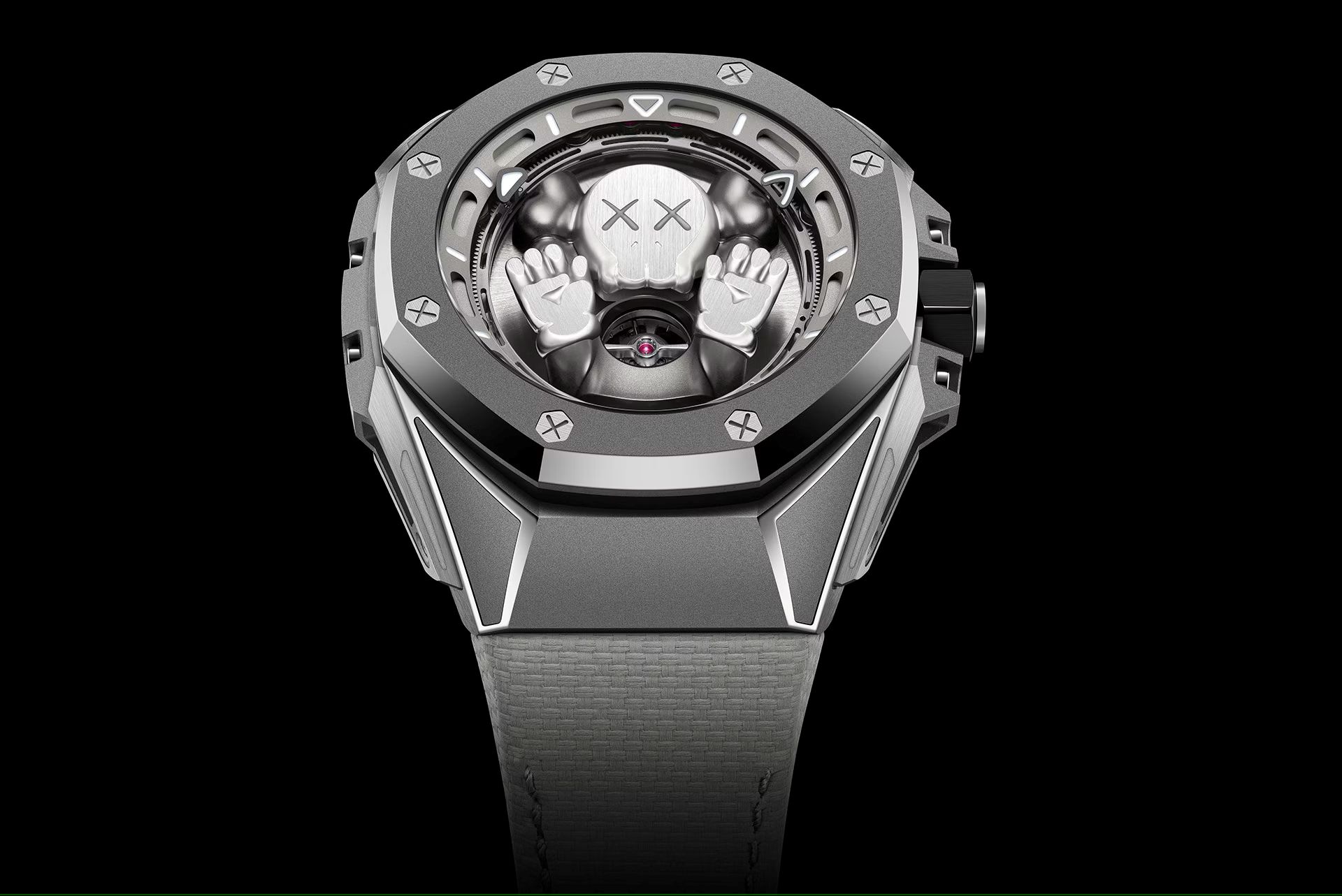 AP X KAWS WELCOMES A 'COMPANION' - Arab Watch Guide