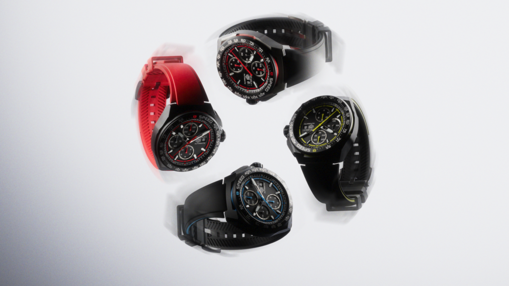 TAG HEUER BRINGS BACK THE F1 ADRENALINE ON THE WRIST - Arab Watch Guide