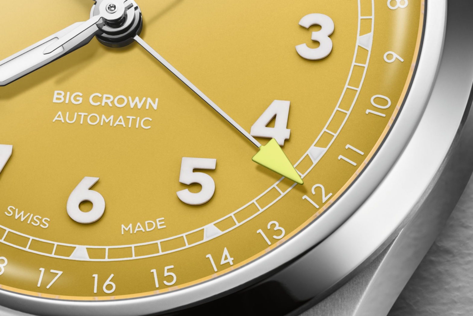 Oris Introduces the New Big Crown Pointer Date: A Modern Take on a ...