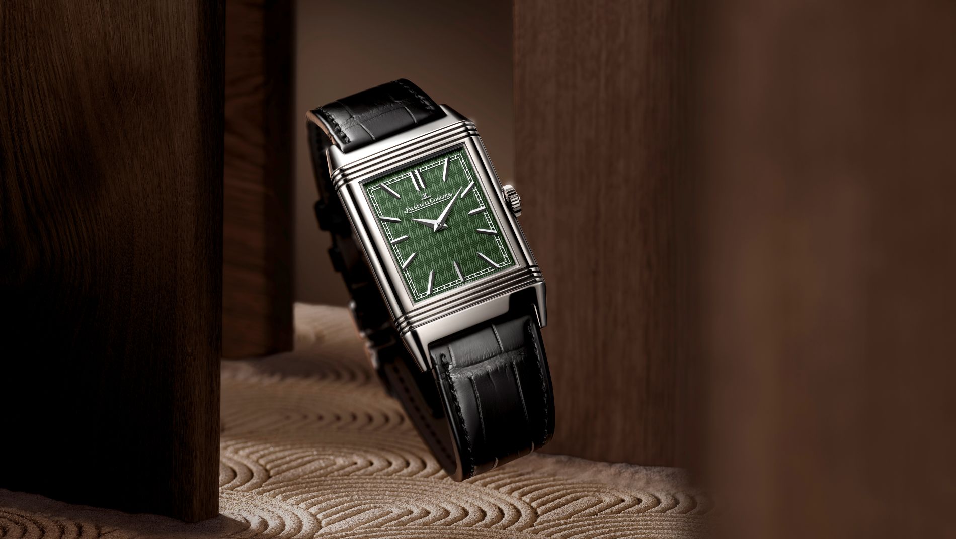 INTRODUCING REVERSO TRIBUTE ENAMEL ‘SHAHNAMEH’ FOUR FINELY HAND ...