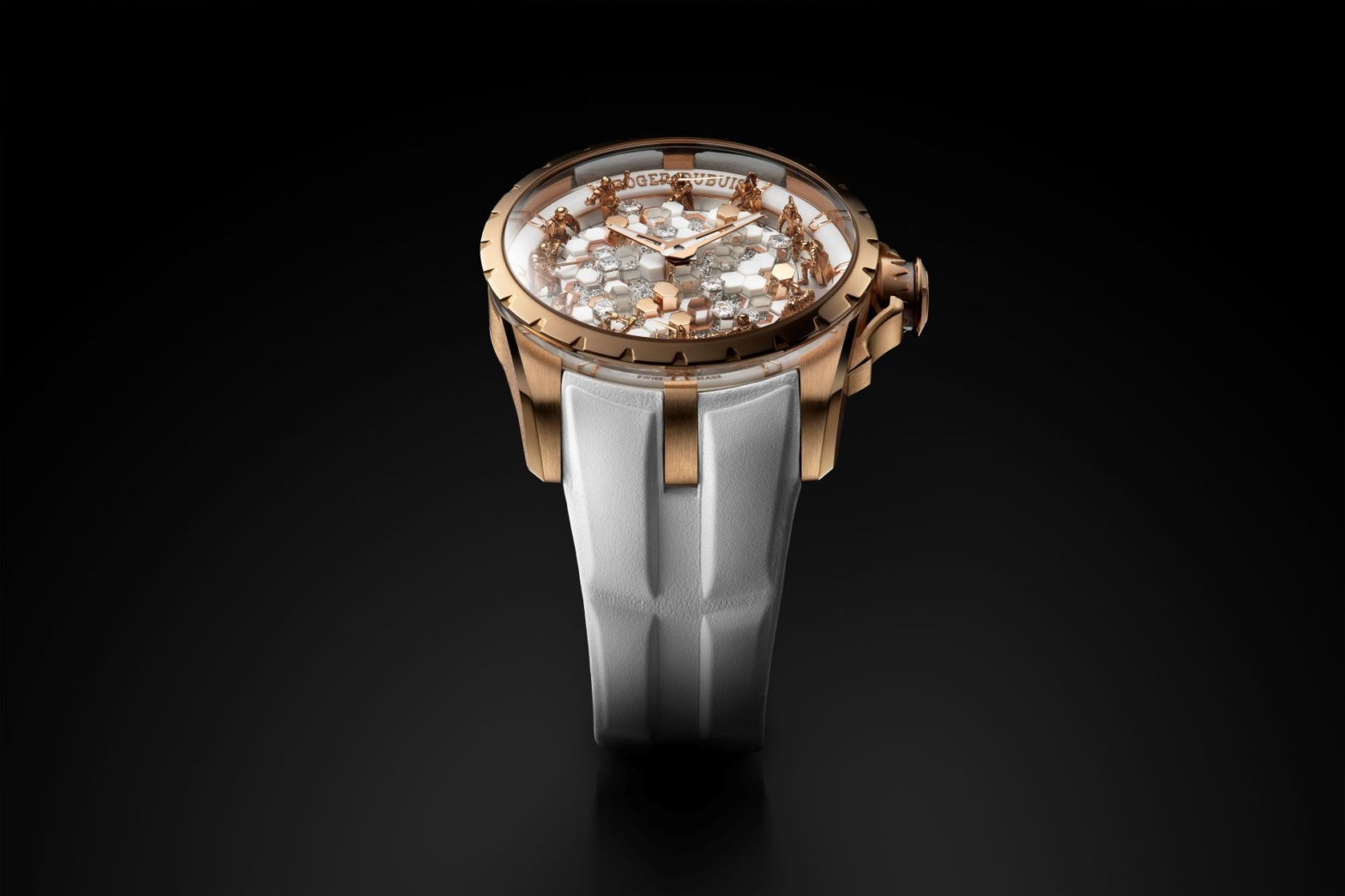 Piaget Polo Chonograph AWC special edition watch