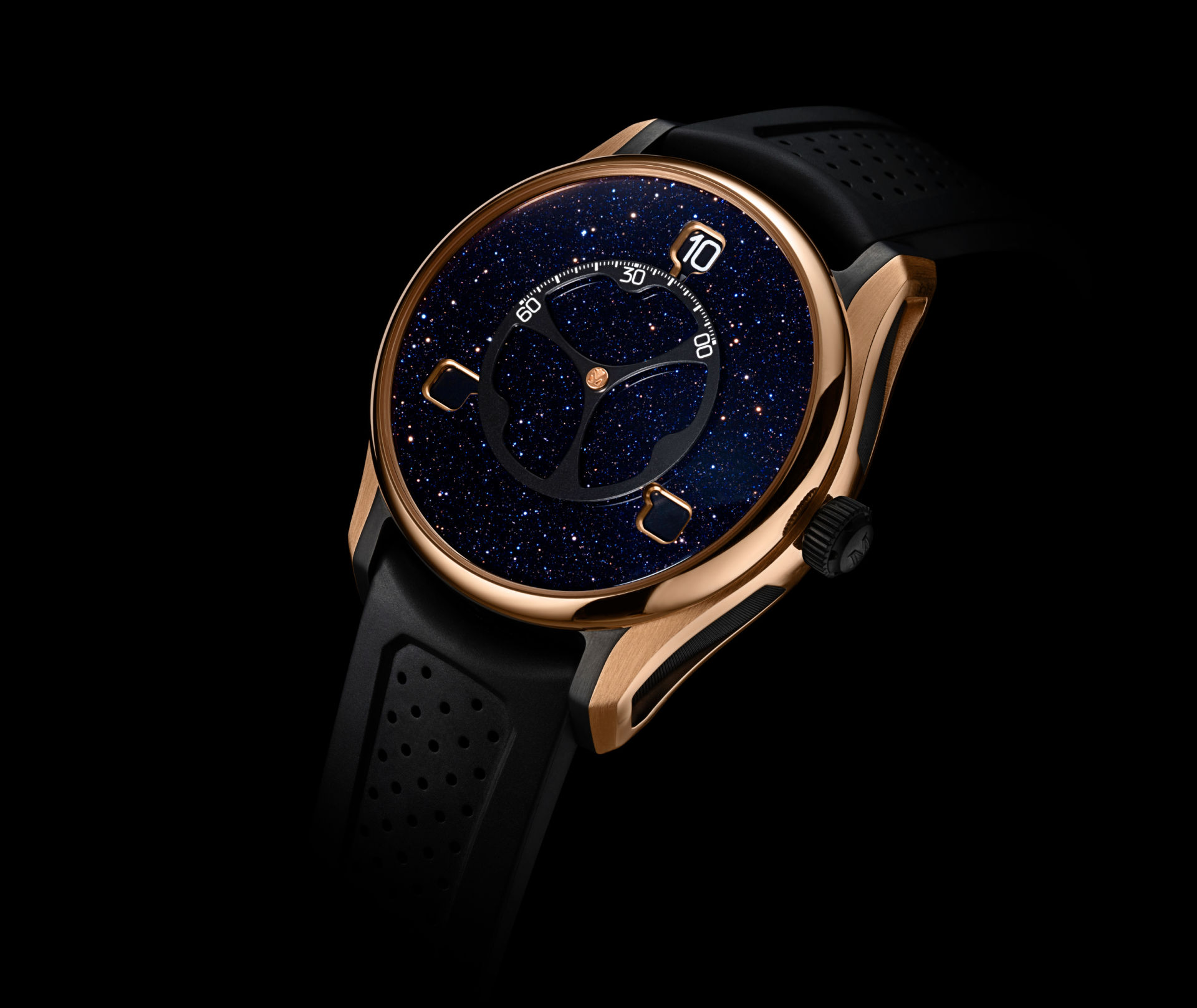PIONEER FLYING HOURS: THE FIRST SATELLITE FLYING HOURS PIECE FROM H ...