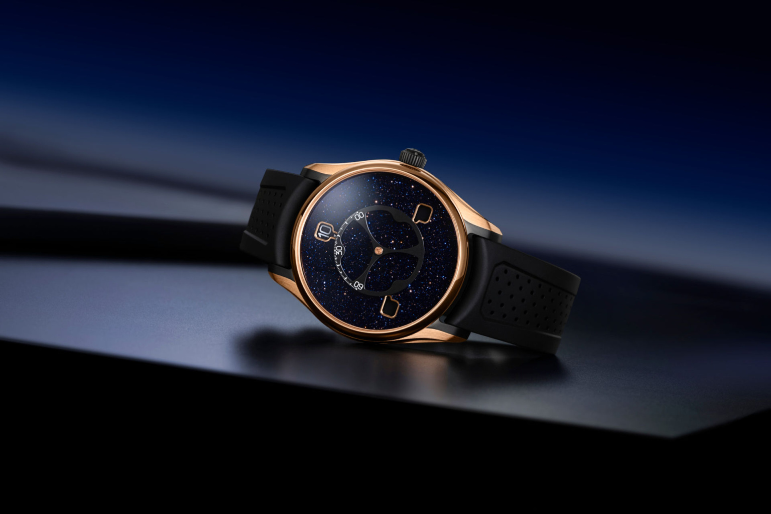 PIONEER FLYING HOURS: THE FIRST SATELLITE FLYING HOURS PIECE FROM H ...