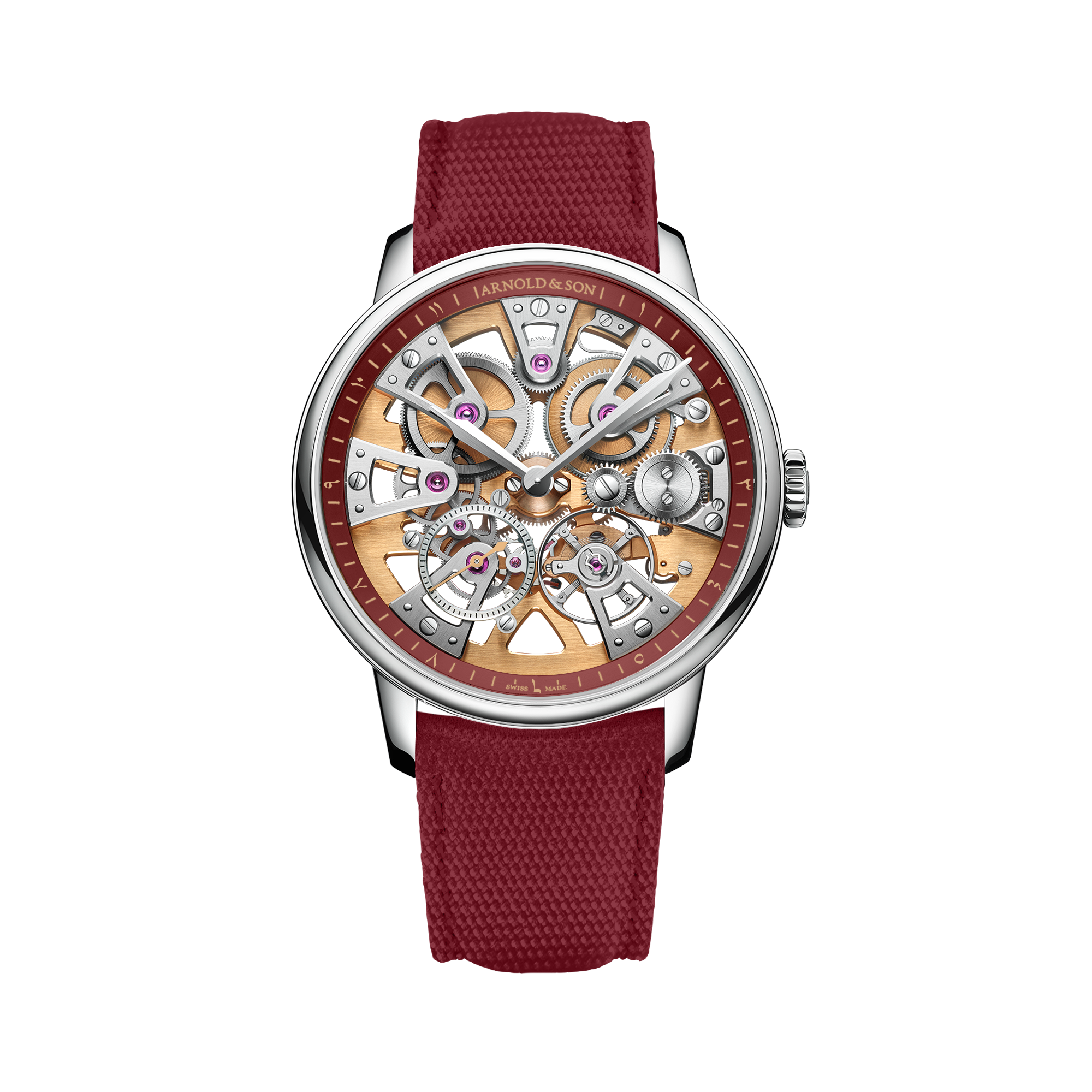 Nebula 40 Steel, Ahmed Seddiqi 75th Anniversary Edition An exceptional ...