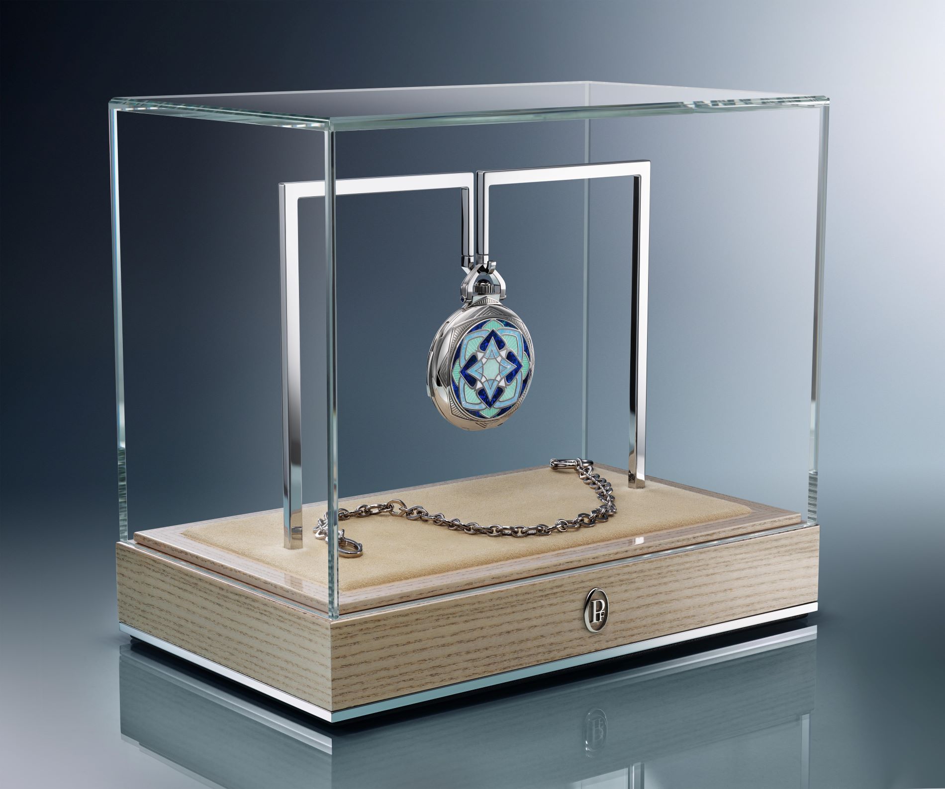 OBJET D’ART LA RAVENALE IN HONOUR OF MICHEL PARMIGIANI A MINUTE ...
